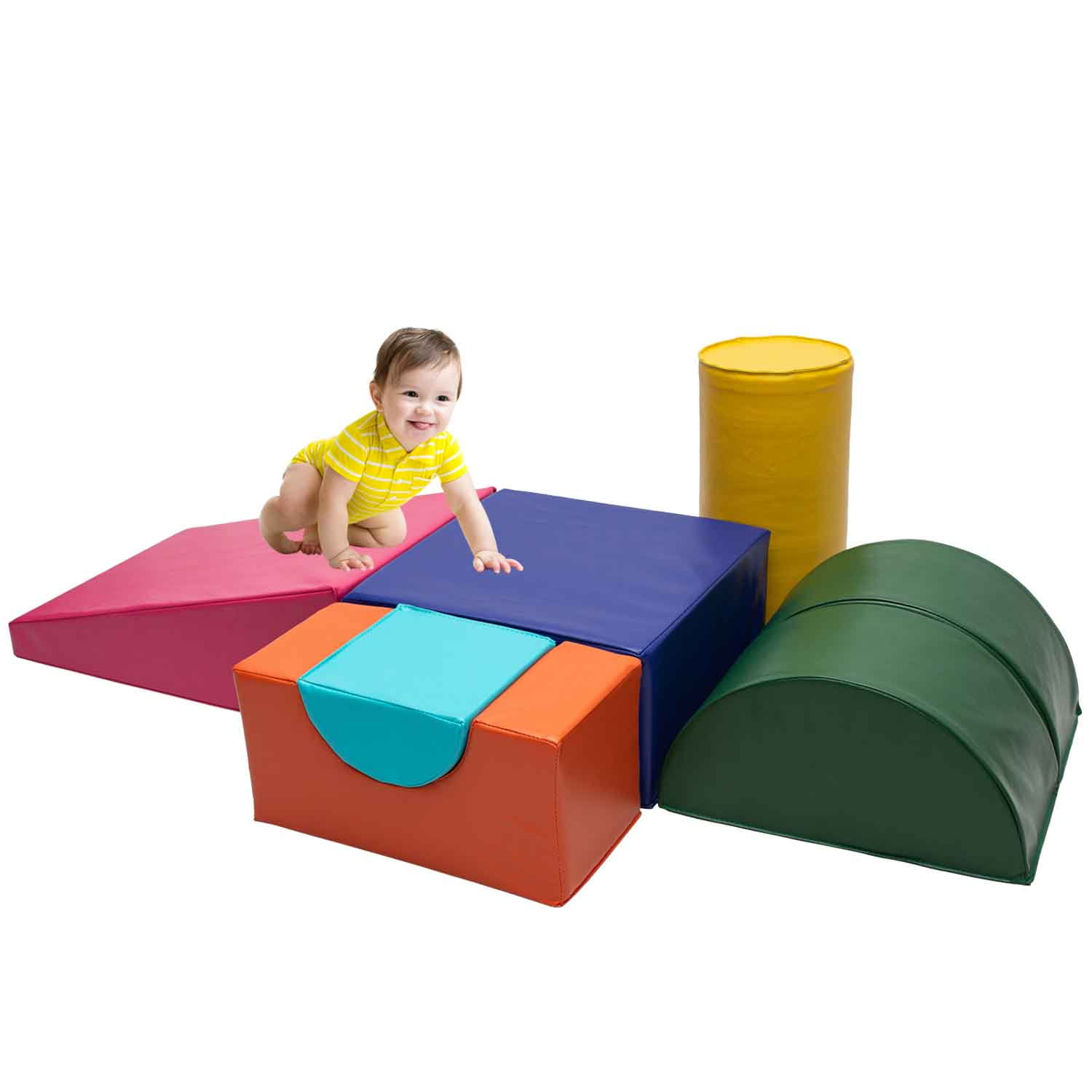 Toddler Soft Play Climber