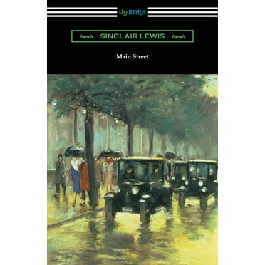 HBJ Modern Classic Main Street, (Hardcover) - Walmart.com