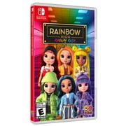 Rainbow Nintendo Switch