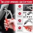 5- Automotive Electrical Disconnect & Trim Kit, Connector & Terminal ...