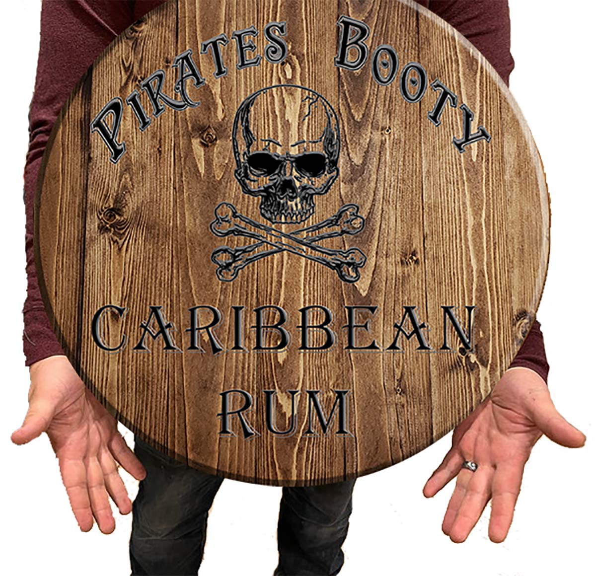 Pirate Bar Sign
