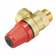 AFQH Brass Safety Valve Drain Relief Switch For Solar Water Heater ...