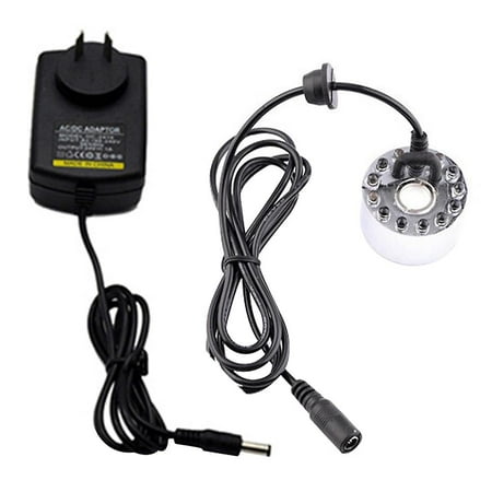 Humidifier Mist Maker Nebulizer Fish Tank Bonsai Wedding Party Mist ...