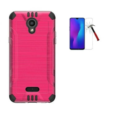 Cricket Wireless Vision 3, 16GB, Steel Blue - Prepaid Smartphone ...