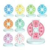 Math Fidget Spinner Phone Holder - Addition Subtraction Multiplication ...