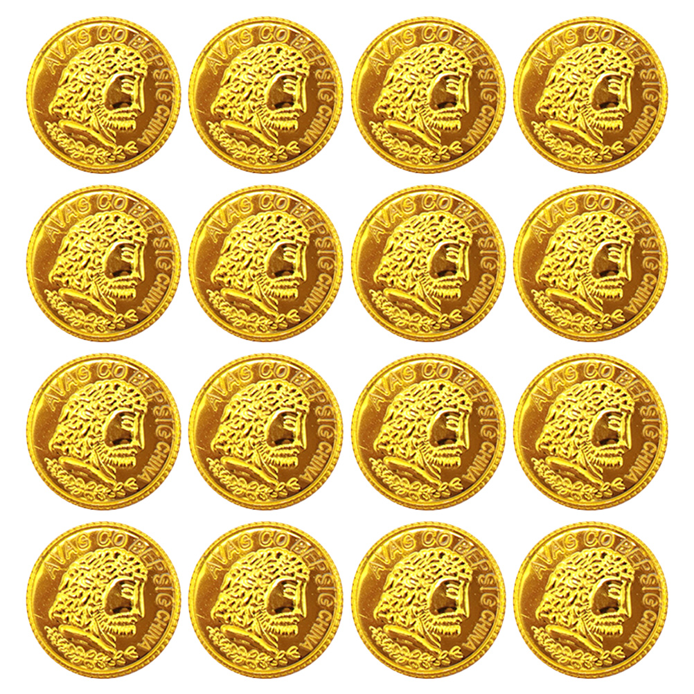 Pirate Gold Coin
