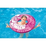 Intex Large Adult Floaty 36-Inch Diameter Inflatable Swim Tubes in ...