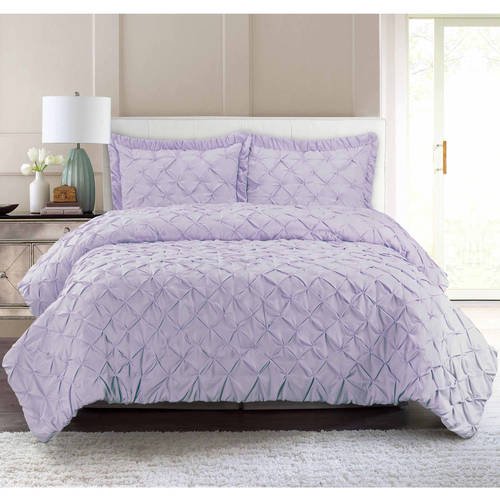 South Bay Pintuck Quilt Set - Walmart.com