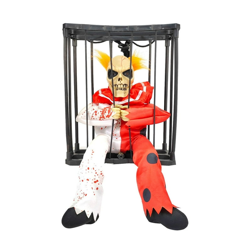 Halloween Ghost Light Up Animated