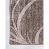 Unique Loom Orlando Indoor/Outdoor Botanical Rug Brown/Beige 7' 1" x 10 ...