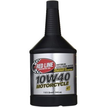 Redline 20W50 Motorcycle Oil, 1 Qt. - Walmart.com