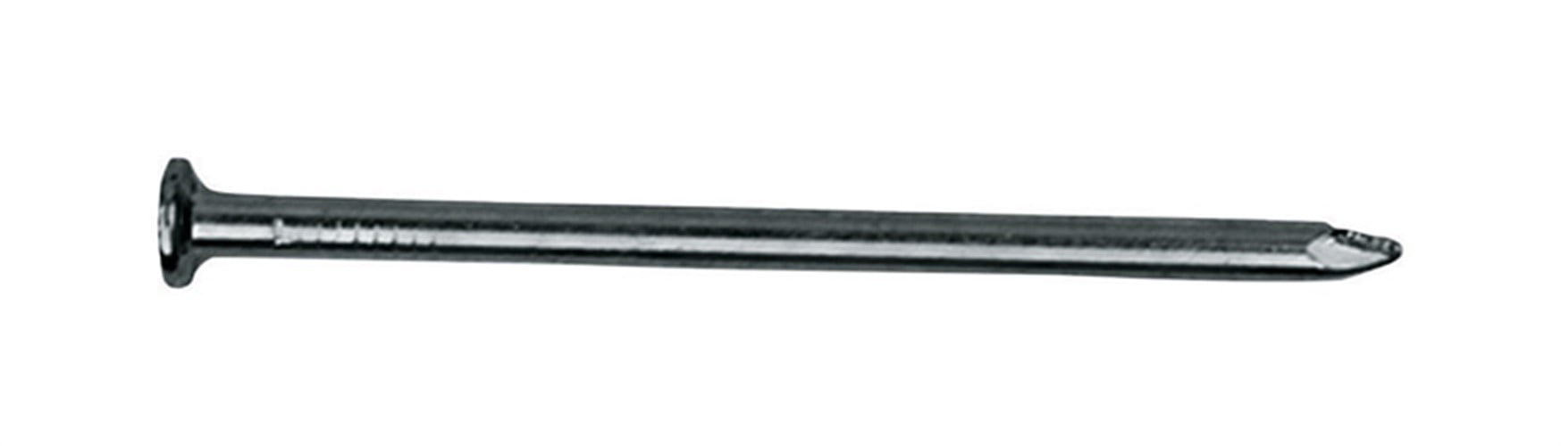 Stallion 16D 3-1/2 in. Common Bright Steel Nail Flat 25 lb. - Walmart.com