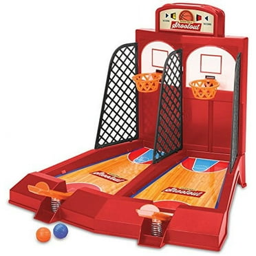 Ideal Electronic Super Slam Basketball Tabletop Game - Walmart.com