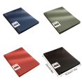 Refillable Binder Refillable Notebook With Aesthetic Protective Cover ...
