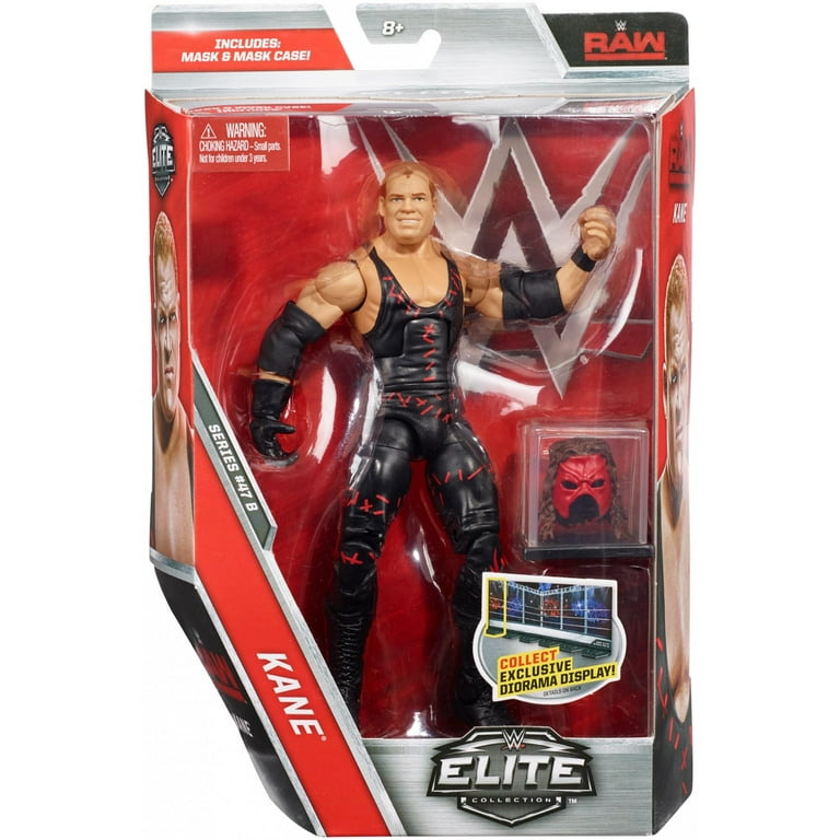 Wwe Kane Mask Toy