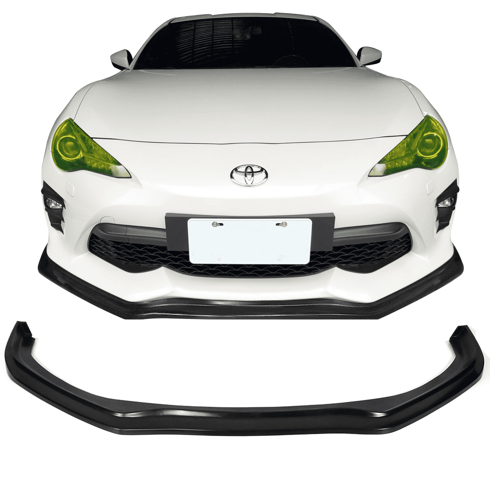 Ikon Motorsports Compatible with 17-20 Toyota 86 Front Bumper Lip CS ...