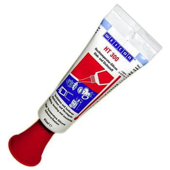 13050085 - SILICONE RED HIGH TEMP HT-300 ADHESIVE 85ML | Walmart Canada