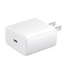 Samsung 45W USB-C Super Fast Wall Charger with Adapter Plug & Cable ...