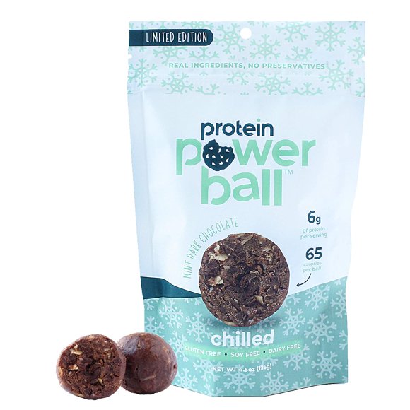 Protein Balls