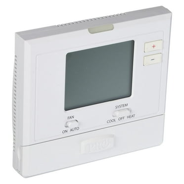 PRO1 IAQ T701 Non-Programmable Electronic Thermostat - Walmart.com