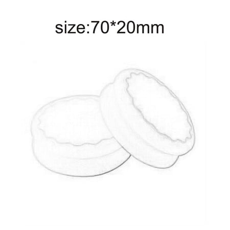 Newly Upgraded Version 2 PACKS Depilatory Sponge Magic Painless Hair ...