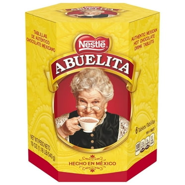Nestle Abuelita Mexican Hot Chocolate Tablets (12 Pk.) - Walmart.com