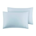 500TC Egyptian Cotton Deep Pocket Pastel Sheet Sets With Snug Grip ...
