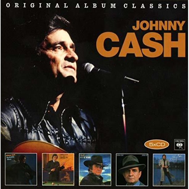 Original Album Classics (CD) - Walmart.com