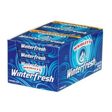 wrigley's chewing gum assortment 40 packs - Walmart.com