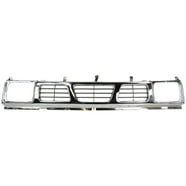 IPCW CWG-GR0407K0C Gmc Sierra 2003 - 2007 Grille, Custom All Chrome ...