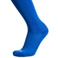 Athletic Works Baseball/Softball Sock- Blue, 2-Pair, Unisex - Walmart.com
