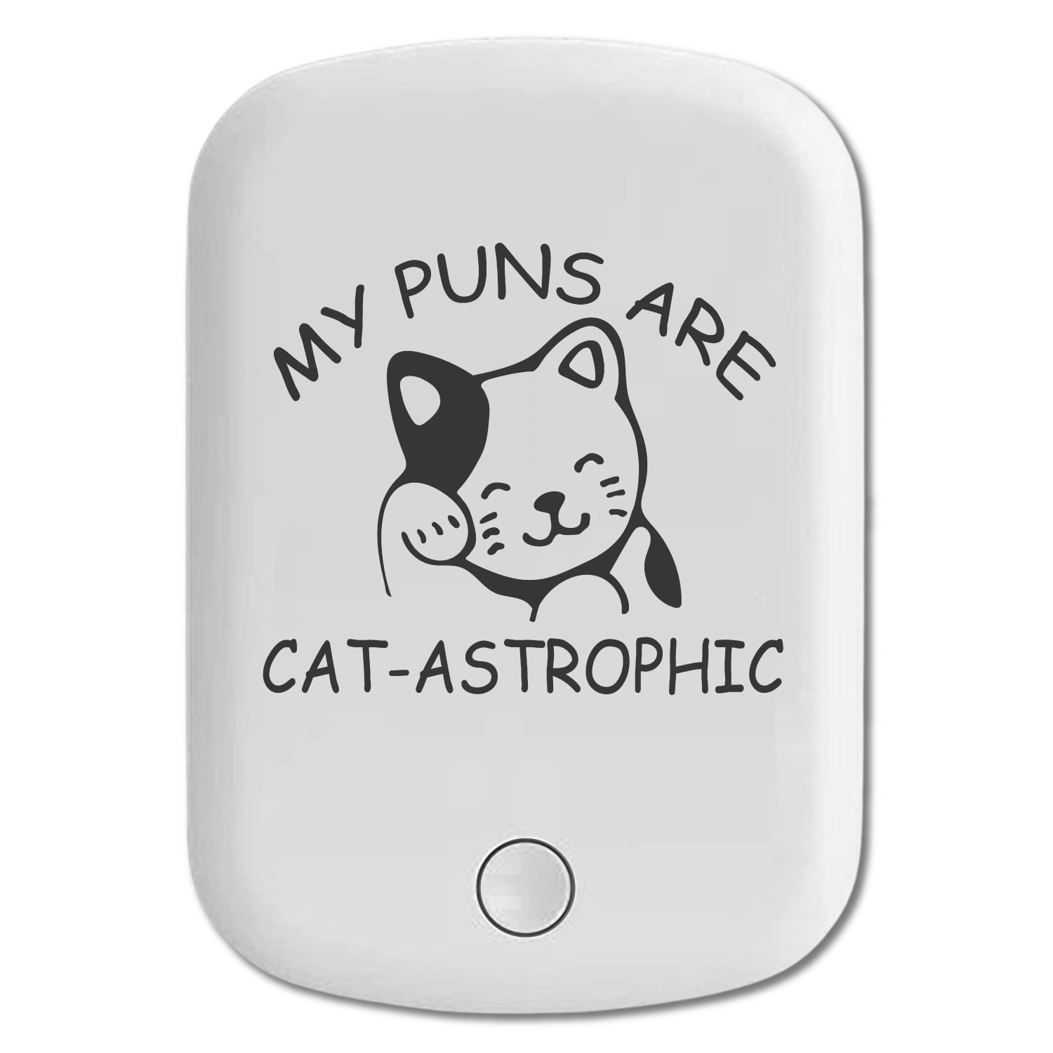 DistinctInk Magnetic Battery Pack, 10000 mAh Wireless Portable Charger ...