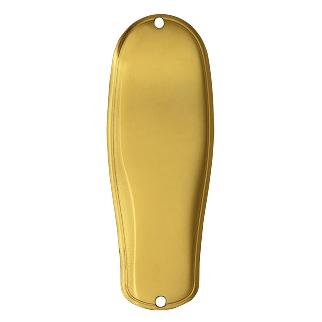 Gold DIY Back Housing, Front Cover Fits Senior - Walmart.com