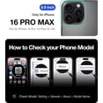 2026 New Arrival Compatible Phone Case for iPhone 17 Pro Max 6.9 ...