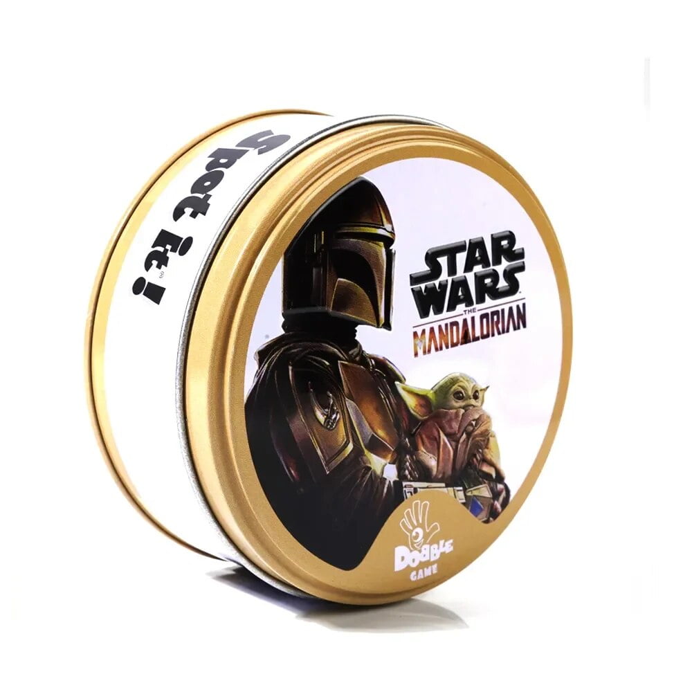 Click here for Fashion Trade Double Dobble Spot It Hp Card Game B... prices