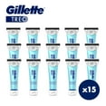 Gillette TREO Disposable Caregiver Razor with Ergonomic Handle, Safety ...