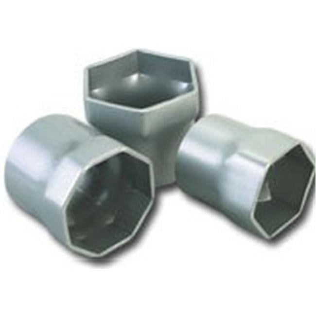 3/4 Inch Drive 8 Point Wheel Bearing Locknut Socket - 2-3/8 Inch ...