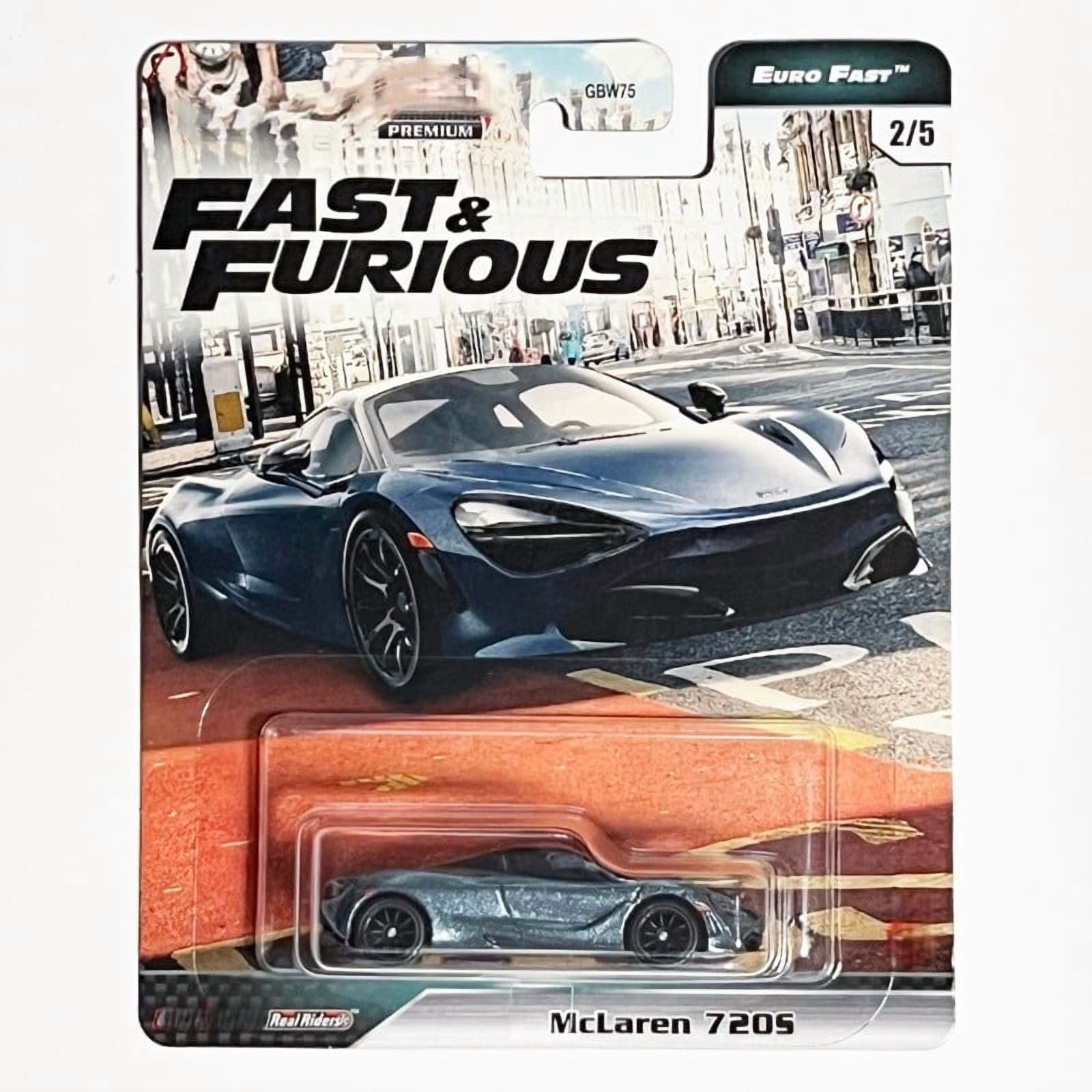Click here for Unbranded Hw Premium Fast & Furious Euro Fast #2 M... prices