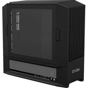 EVGA DG-86 Full-Tower 12-Bay Gaming Case - Gunmetal Gray - Walmart.com