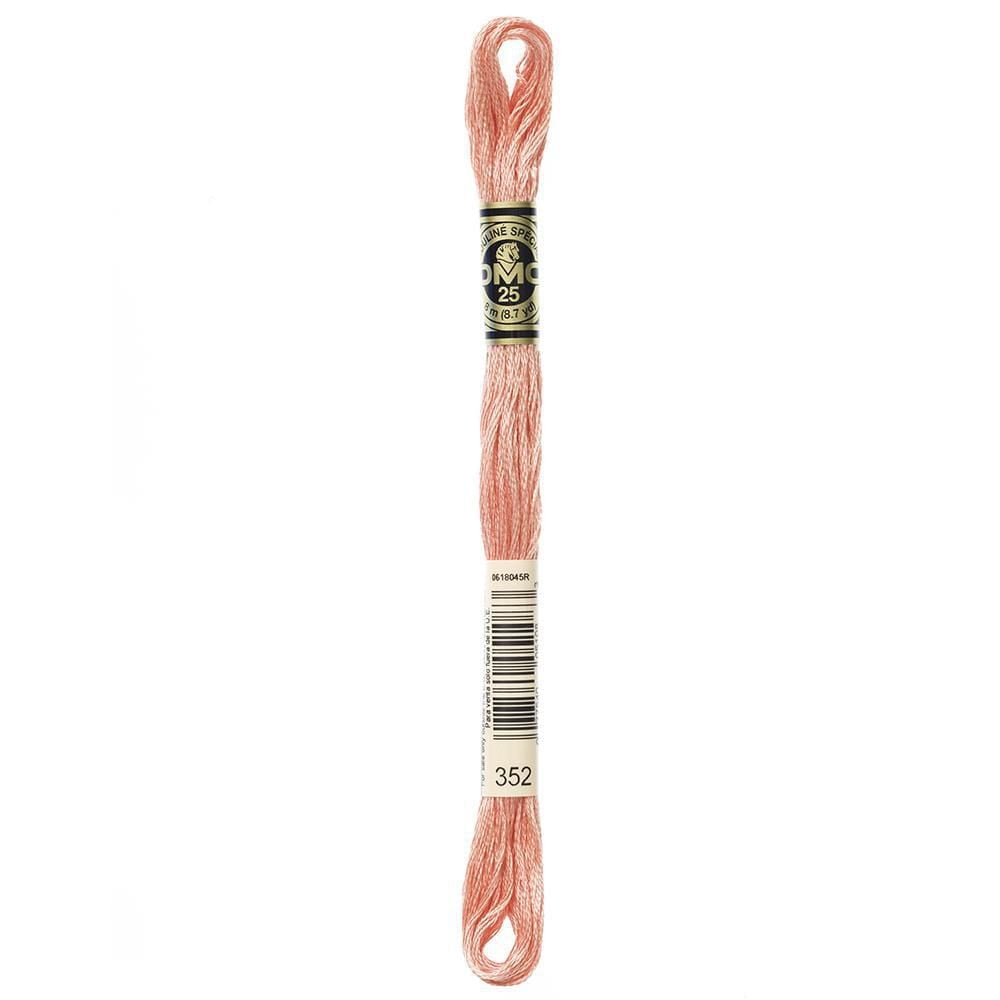 Click here for Dmc Pink Cotton 6 Strand Floss 8m prices