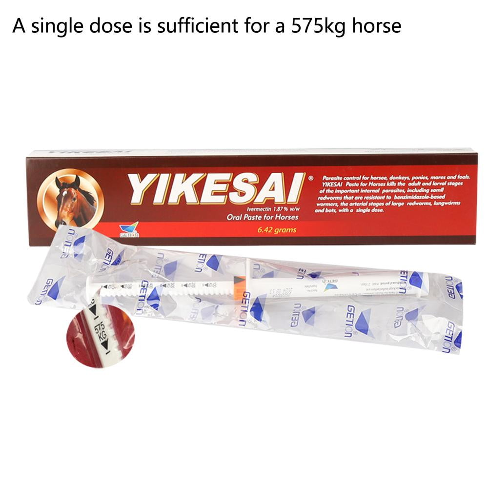 Medicamentos antiparasitarios Desparasitante de amplio espectro ...