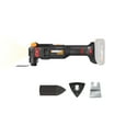 HART 20-Volt Cordless Oscillating Multi-Tool with Accessories (Battery ...