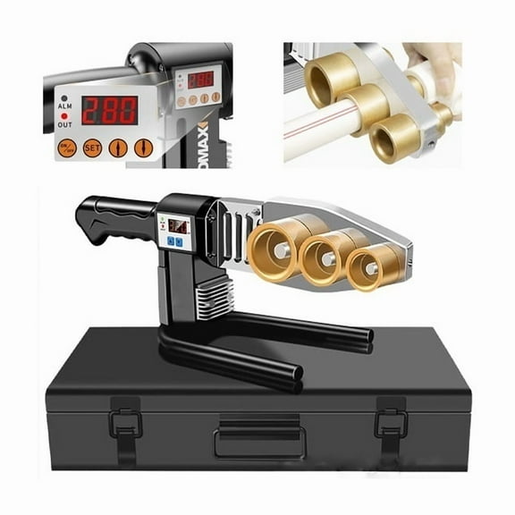 Handheld Pipe Welding Tool Plastic Water Pipe Welder Hot Melt Machine ...