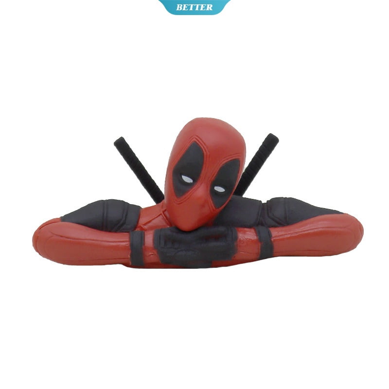 Disney Marvel X-Men Deadpool 2 Figura De Acción Sentado Postura Modelo ...