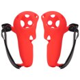 (2Pack) 2pcs Touch Controller Grip Cover Silicone Grip Cover Protector ...