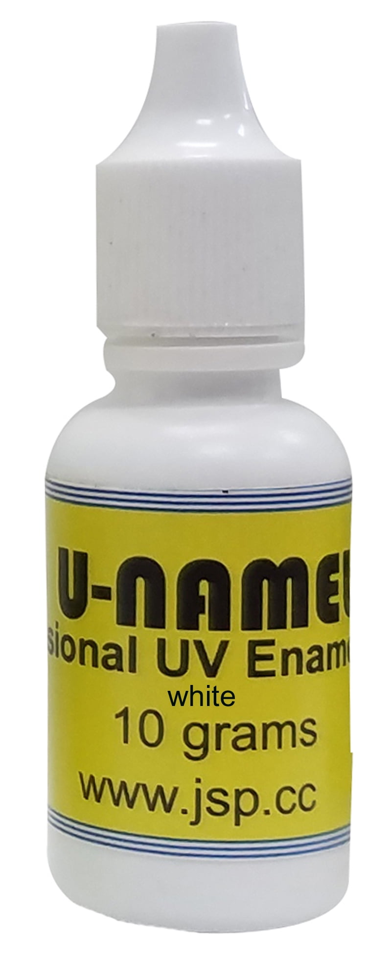 U-NAMEL® 10 grams, WHITE - Walmart.com