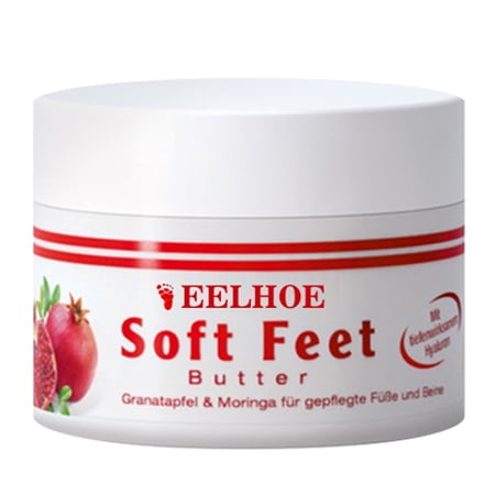 eelhoe Soft Feet Cream Skin Crack Treatment Cream | Walmart Canada
