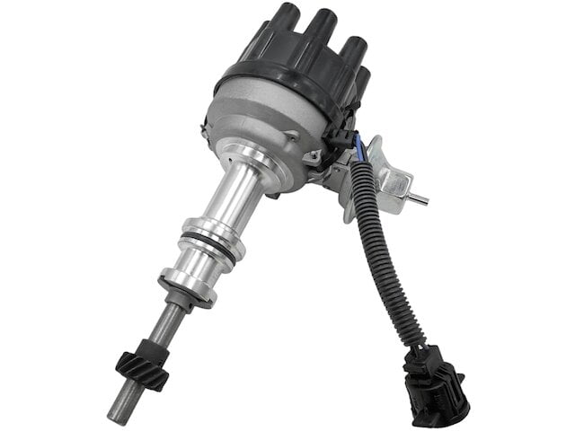 Ignition Distributor - Compatible with 1977 - 1987 Ford F-150 5.8L V8 ...