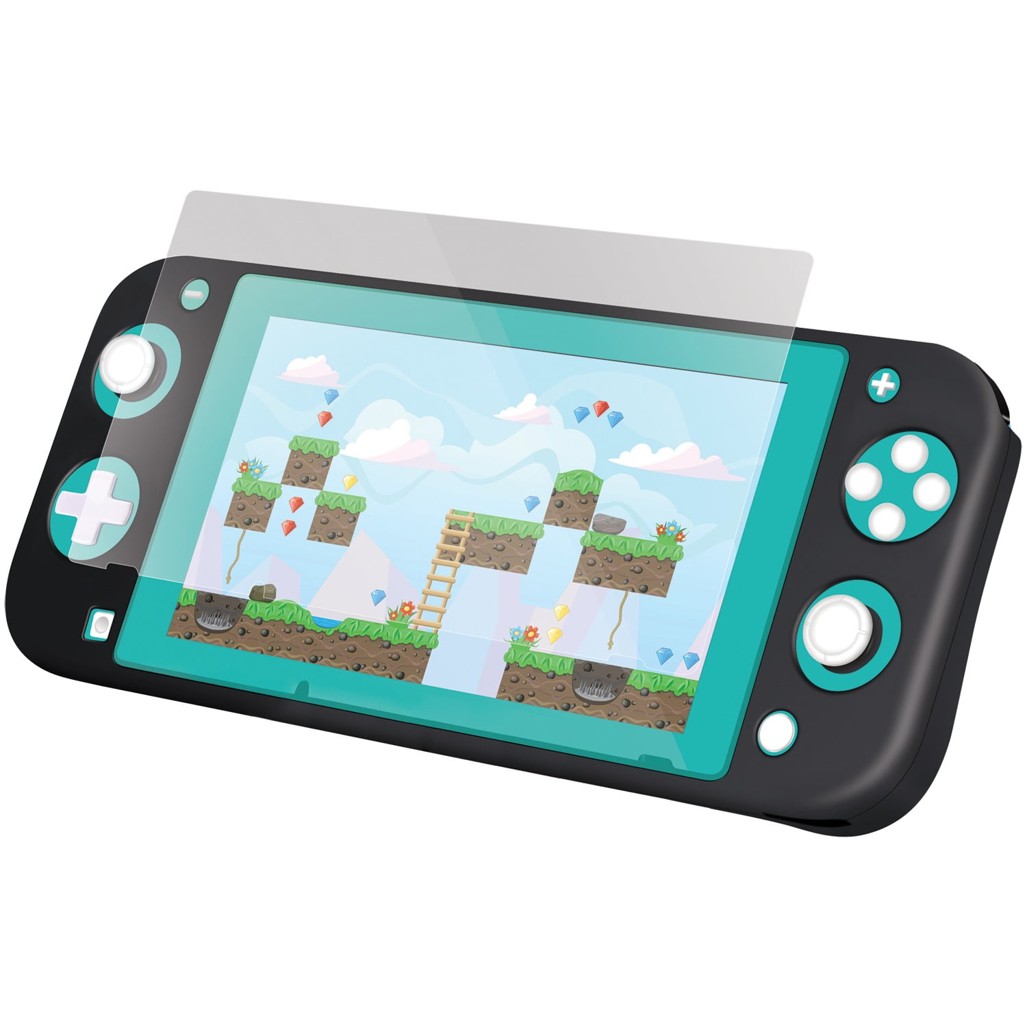 dreamGEAR DGSWL-6531 Comfort Grip for Switch Lite - Walmart.com
