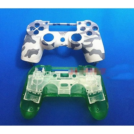 Aerospace New Camouflage front shell & transparent green Camouflage ...